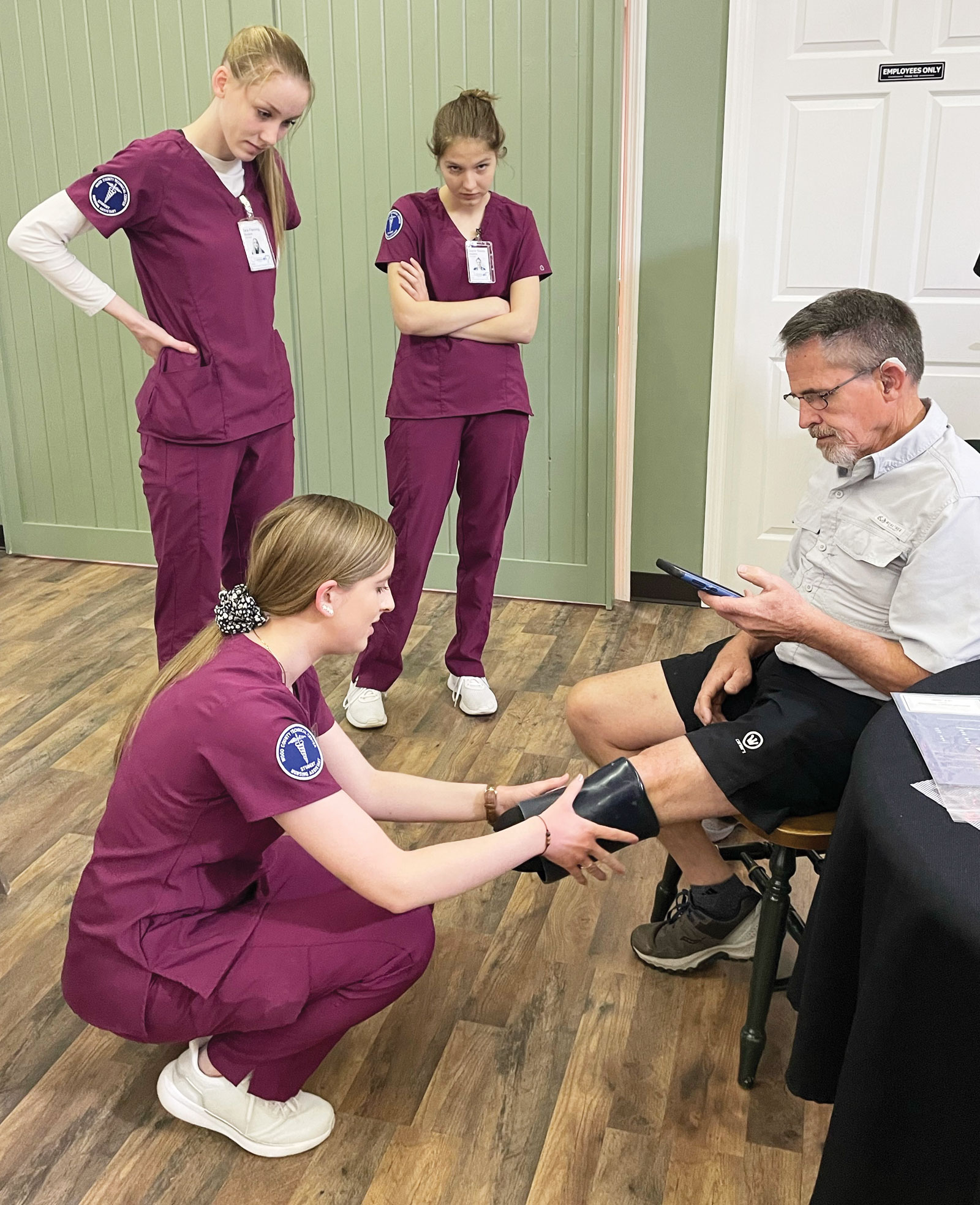 05-06-22-Amputee-3-tle | News, Sports, Jobs - News and Sentinel